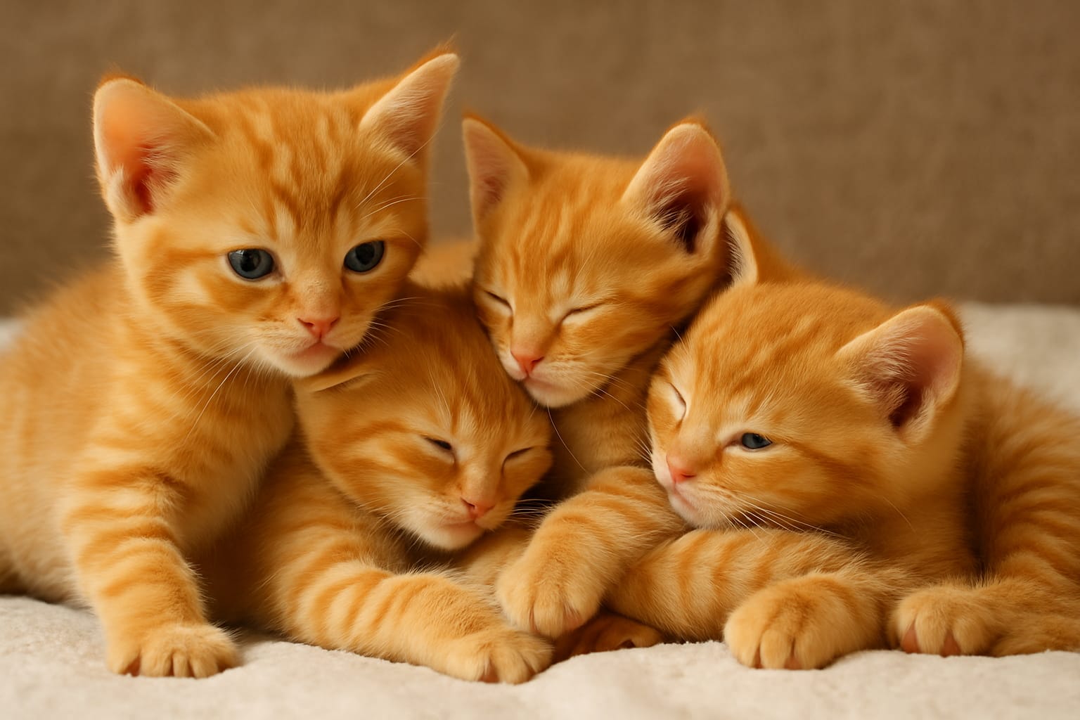 Sarman Kediler: Gizemli Genetik Özellikler" » Evcil TV - evcil.tv